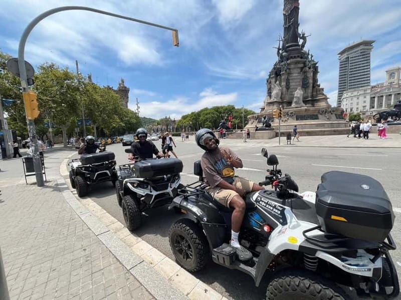 Barcelona: City Sights Electric Quad Tour - Final Thoughts: Is It Worth It?