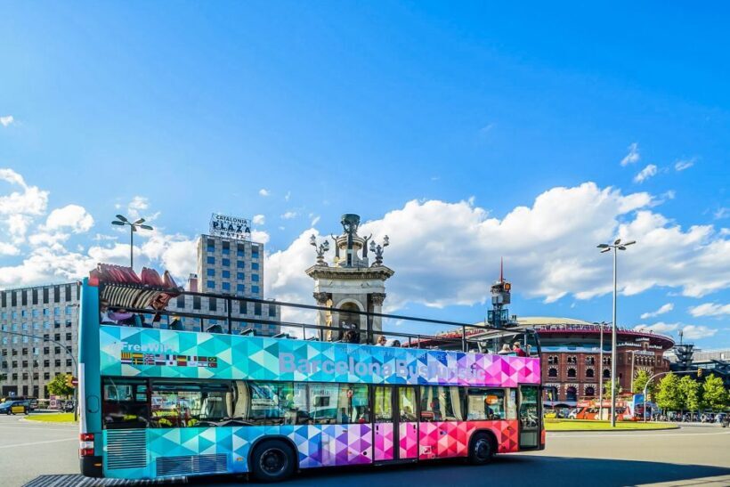 Barcelona: City Sightseeing Hop-On Hop-Off Bus Tour - Authentic Encounters and Real Traveler Insights
