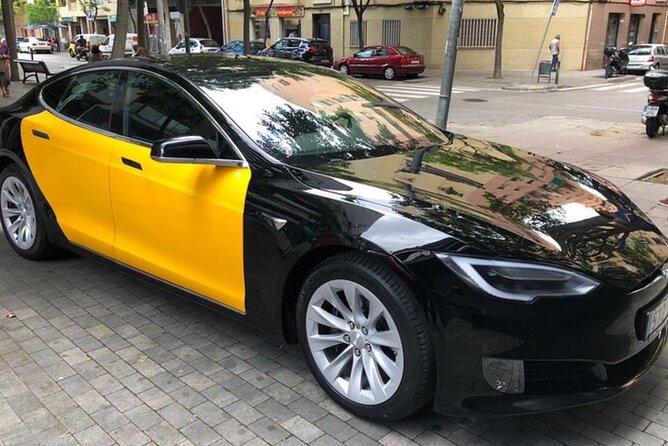 Barcelona City to Cruise Port Private Transfer - What to Expect During Your Transfer