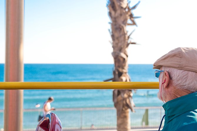 Barcelona City Tour Hop-On Hop-Off With Optional Boat - Onboard Experience