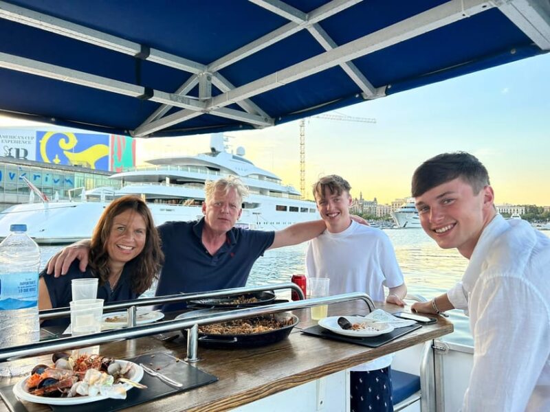 Barcelona: City Views Catamaran Cruise with Music - Practical Details: What You Need to Know