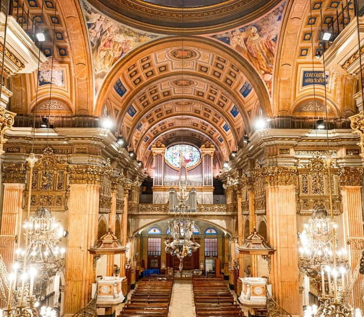 Barcelona: Classical Music Concert of Vivaldi, Mozart & More - The Concert Experience: What You’ll Hear and See