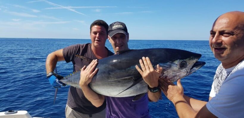 Barcelona: Coastal Fishing Trip - Itinerary Breakdown: What to Expect