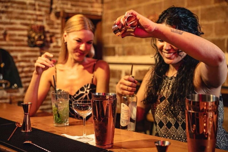 Barcelona: Cocktail Class with Mixologist - Pricing and Value