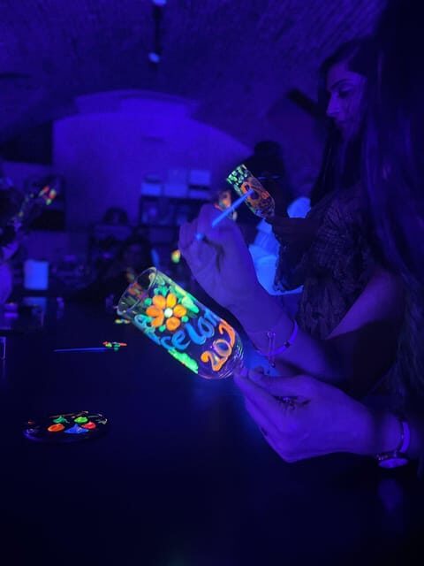 Barcelona: Cocktail Class Workshop - Make Shake Cook & Paint - The Value and Why It’s Worth It