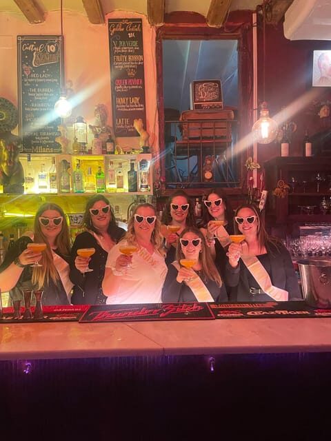 Barcelona: Cocktail Making Class with Tapas - FAQ