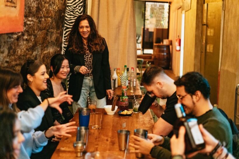 Barcelona: Cocktail Master Class by Mixologist with Tapas - Authenticity and Review Highlights