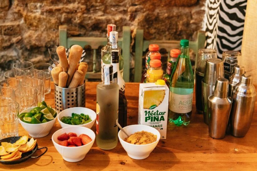 Barcelona: Cocktail Master Class by Mixologist with Tapas - Who Will Love This Experience?