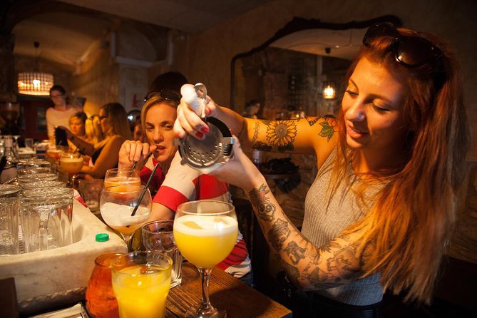 Barcelona Cocktail Masterclass with Tapas - Potential Drawbacks or Considerations