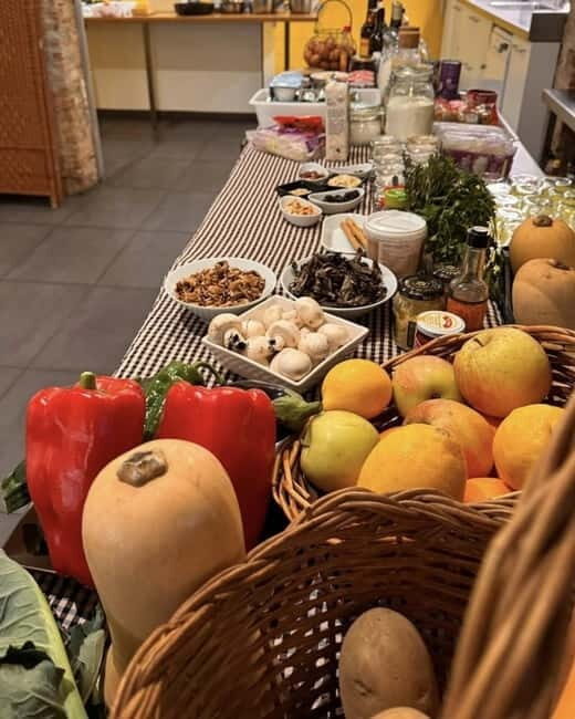 Barcelona: Cooking Class with Tapas, Paella & Wine Tasting - A Deep Dive into Barcelona’s Cooking Class with Tapas, Paella & Wine Tasting