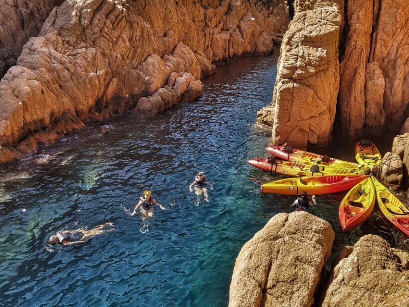 Barcelona: Costa Brava Hiking, Sea Kayaking & Lagoon Dipping - Wrapping It Up