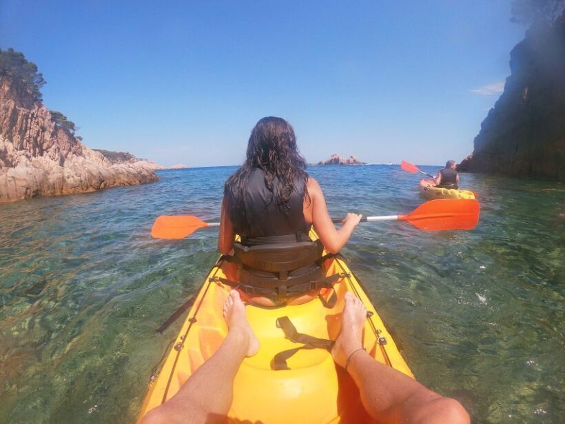 Barcelona: Costa Brava Kayak and Snorkel Tour with Lunch - Introduction: A Charming Day on the Costa Brava
