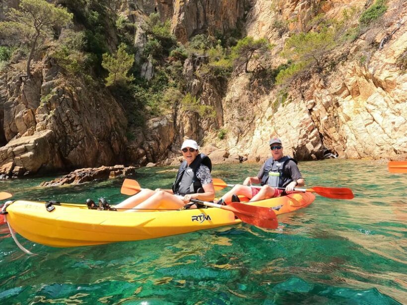 Barcelona: Costa Brava Kayak and Snorkel Tour with Lunch - Who Will Love This Tour?