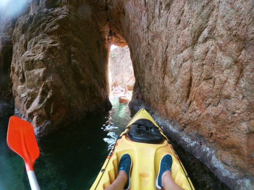 Barcelona: Costa Brava Kayak and Snorkel Tour with Lunch - Final Thoughts: An Authentic Coastal Experience