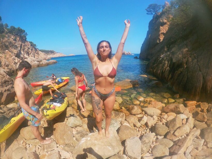 Barcelona: Costa Brava Kayak and Snorkel Tour with Lunch - FAQs
