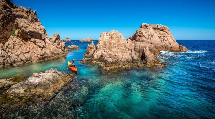 Barcelona: Costa Brava Kayak, Snorkel & Cliff Jump & Lunch - Practical Details and Tips