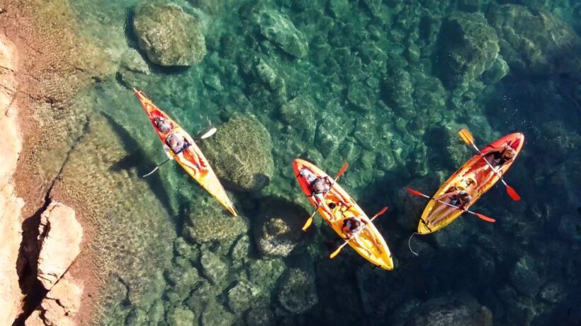Barcelona: Costa Brava Kayak, Snorkel & Cliff Jump & Lunch - Who Will Love This Tour?