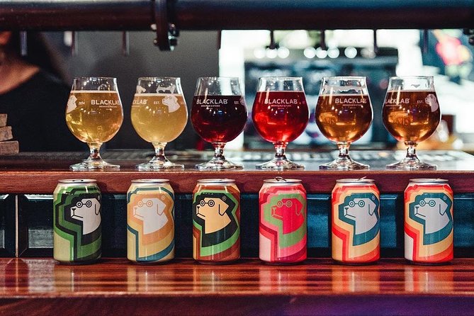 Barcelona Craft Beer Tour With a Brewery Tour and 3 Local Bars - The Beer Tasting Experience