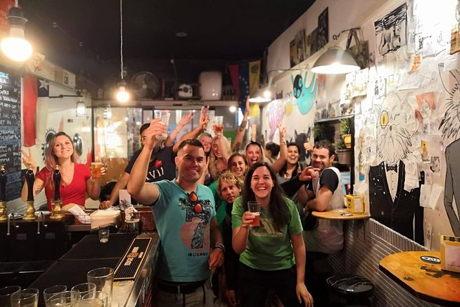Barcelona Craft Beer Tour With a Brewery Tour and 3 Local Bars - Whats Included in the Tour