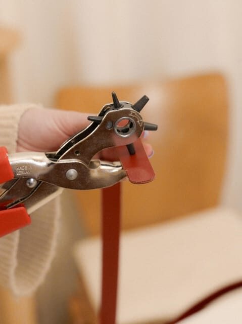 Barcelona: Craft your own leather bag, Hands-On workshop - Key Points