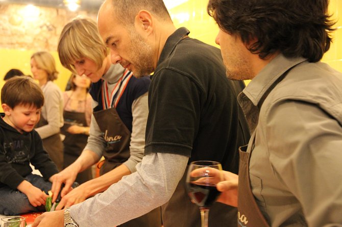 Barcelona Culinary Experience: Paella & Tapas Cooking Class - Inclusions and Special Requests