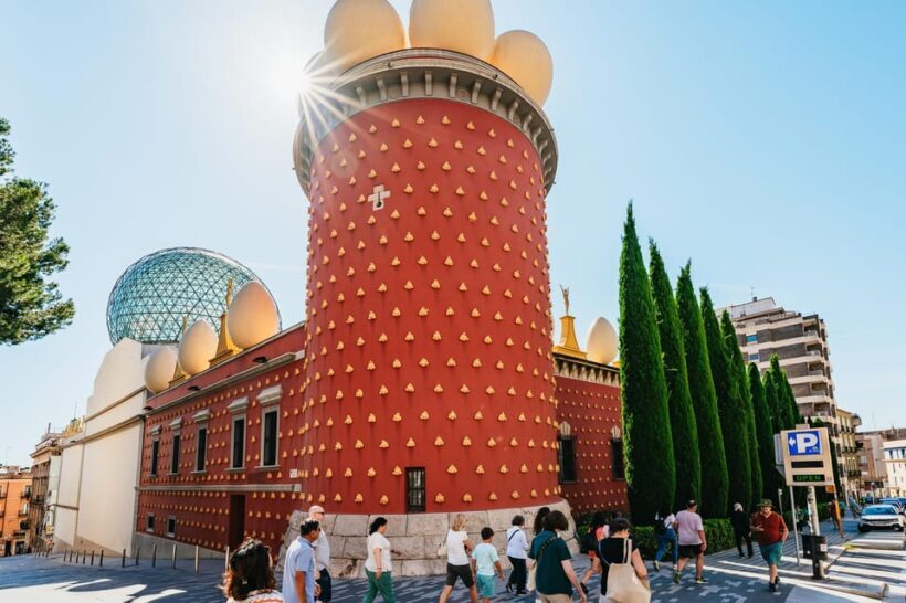 Barcelona: Dali Museum, House and Cadaques Guided Tour - FAQ
