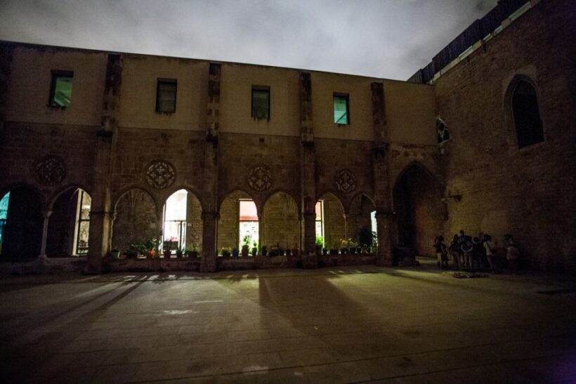 Barcelona: Dark History Night Walking Tour - Key Points