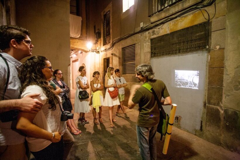 Barcelona: Dark History Night Walking Tour - FAQ