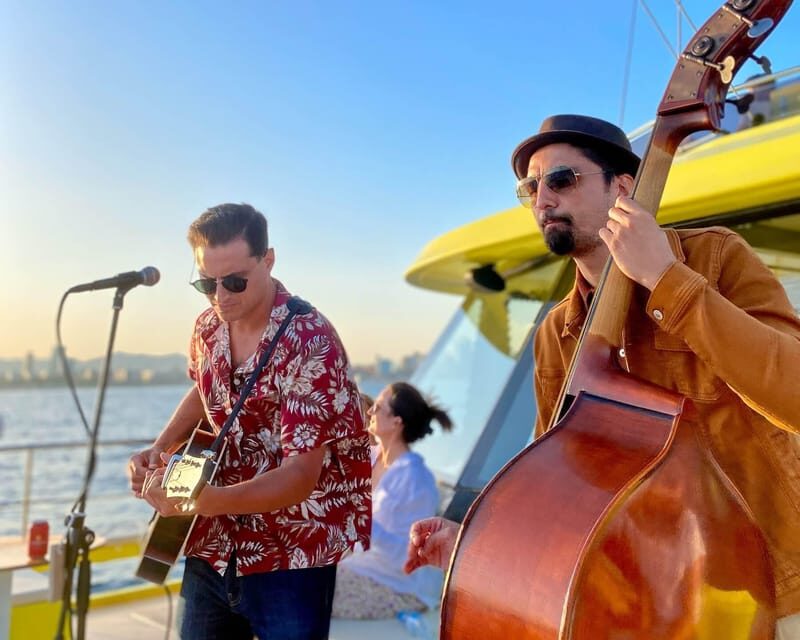 Barcelona: Daytime or Sunset Catamaran Cruise with Music - A Practical Look at Barcelona’s Daytime and Sunset Catamaran Cruise with Music