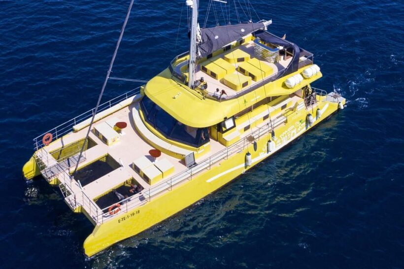 Barcelona: Daytime or Sunset Catamaran Cruise with Music - The Real Value of the Experience