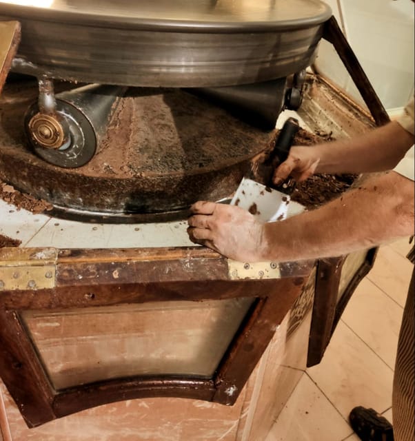 Barcelona: Delicious Chocolate walking tour - A Sweet Stroll Through Barcelona’s Chocolate Heritage