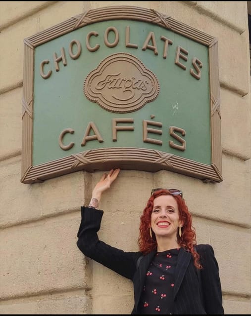Barcelona: Delicious Chocolate walking tour - An In-Depth Look at the Chocolate Trail