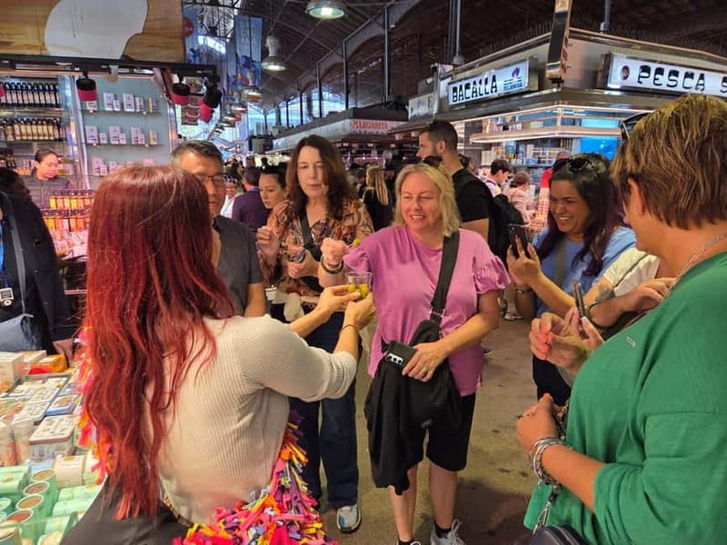Barcelona: Delicious Food Tour and City Center Sightseeing - Who Will Love This Tour?