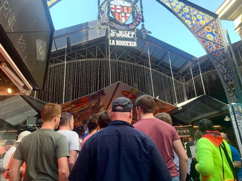 Barcelona: Delicious Food Tour and City Center Sightseeing - Frequently Asked Questions (FAQs)