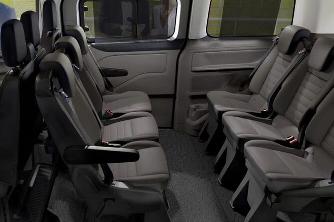 Barcelona Departure Private Transfer From City to Airport - What It’s Like on the Day