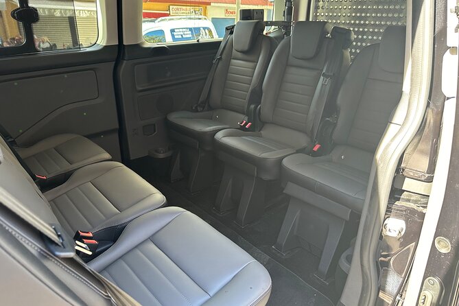 Barcelona Departure Private Transfer From City To Cruise Port - Insights From Traveler Reviews and Experiences