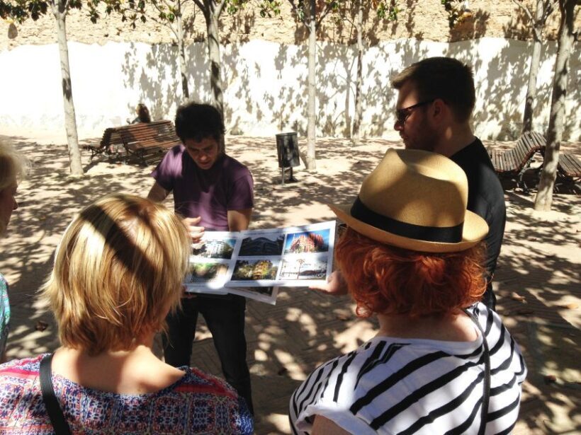 Barcelona: Discover Gaudi Architectural Guided Tour - Who Will Love This Tour