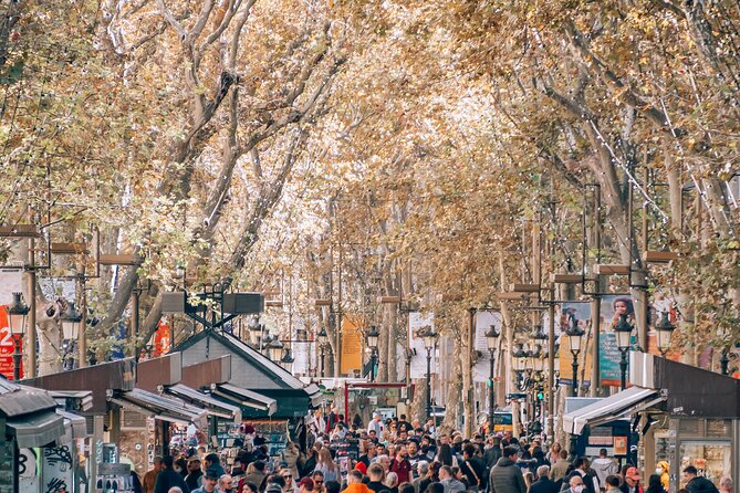 Barcelona Discoveries Private Tour - FAQs