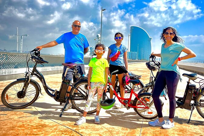Barcelona E-Bike Photography Tour - What Travelers Say