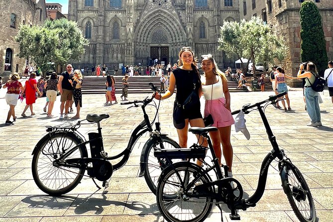 Barcelona E-Bike Photography Tour - Who Should Book This Tour?