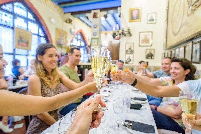 Barcelona E-Bike Small Group Tour with Tapas & Wine Tasting - What to Expect: The Experience in Detail