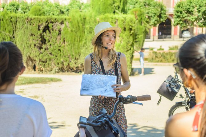 Barcelona E-Bike Small Group Tour with Tapas & Wine Tasting - Who Is This Tour Best For?