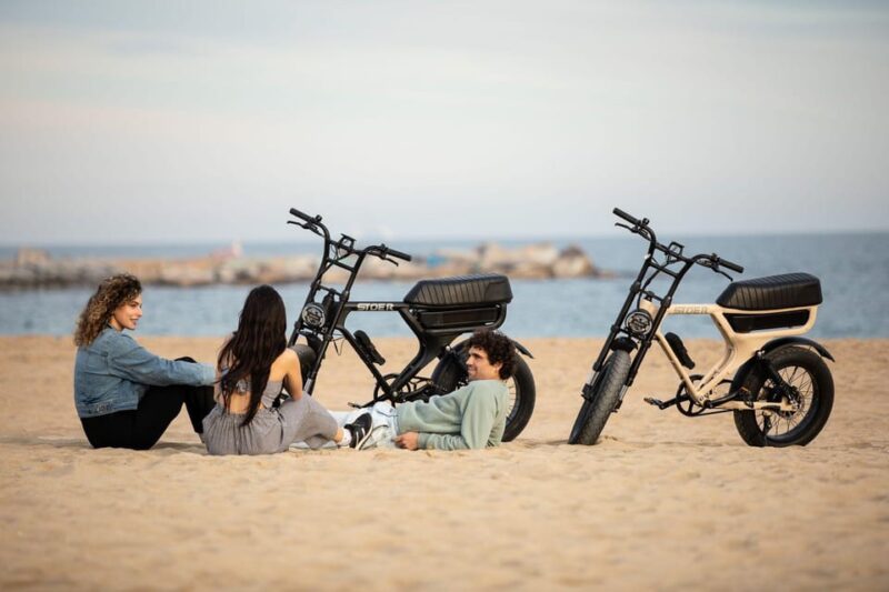 Barcelona: E-Fatbike Rental, explore the city with a breeze - Who Is This Tour Best For?