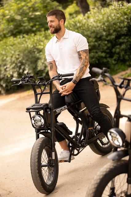 Barcelona: E-Fatbike Rental, explore the city with a breeze - Reviews and Feedback from Other Riders
