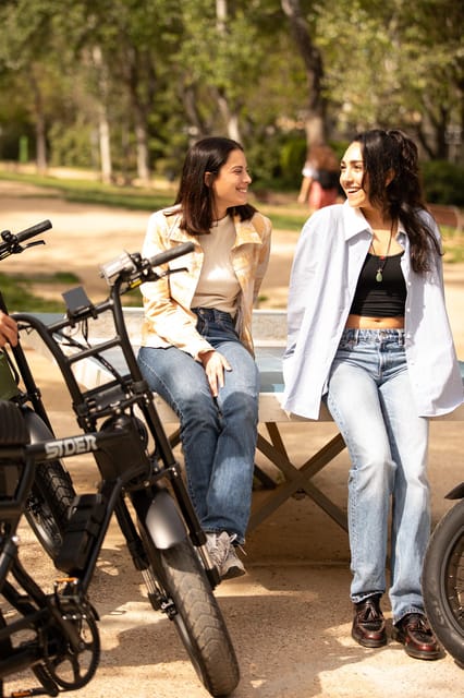 Barcelona: E-Fatbike Rental, explore the city with a breeze - Who Should Book This Experience?