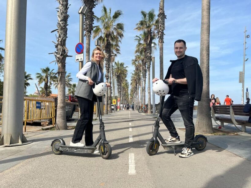 Barcelona E-Scooter Excursion - What Do Travelers Say?