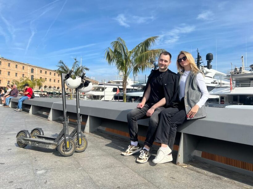Barcelona E-Scooter Excursion - Frequently Asked Questions