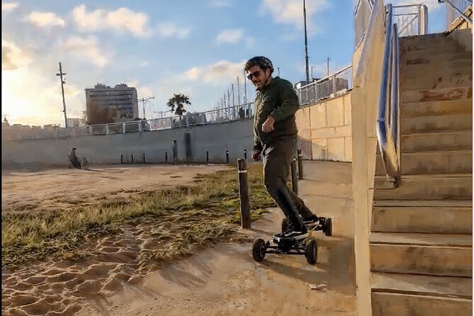 Barcelona e-skate experience - The Review from Recent Participants