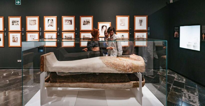 Barcelona Egyptian Museum Tickets - The Layout and What You Can Expect