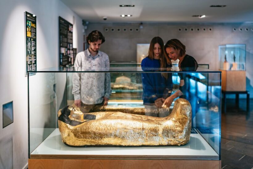 Barcelona Egyptian Museum Tickets - Authentic Perspectives from Visitors